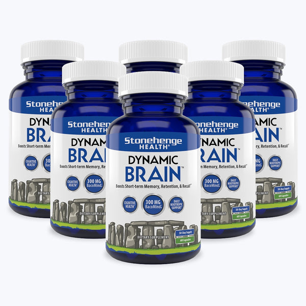 Dynamic Brain | Memory Supplement