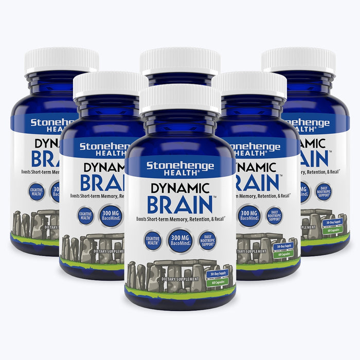 Dynamic Brain | Memory Supplement
