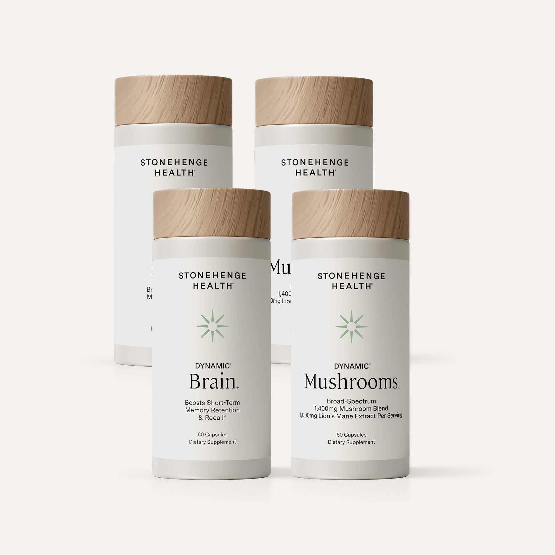 Brain Health Bundle