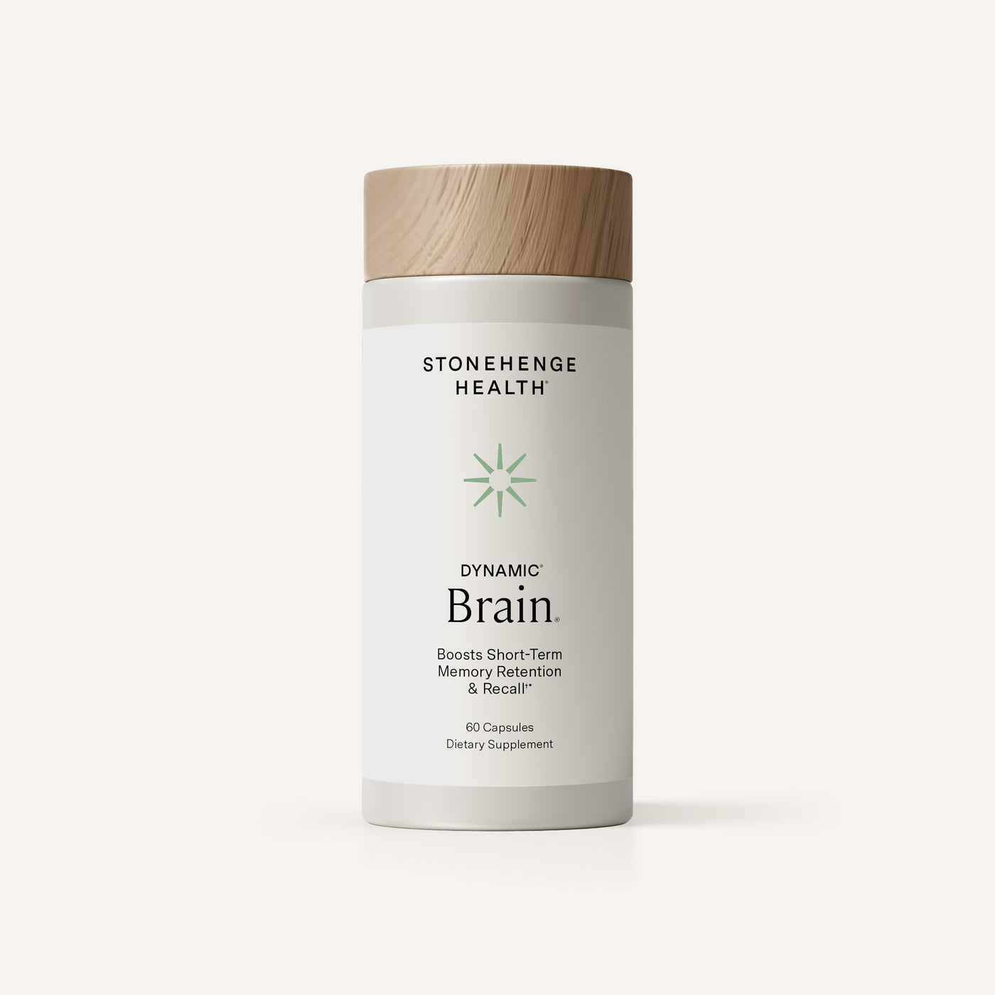Dynamic Brain | Memory Supplement