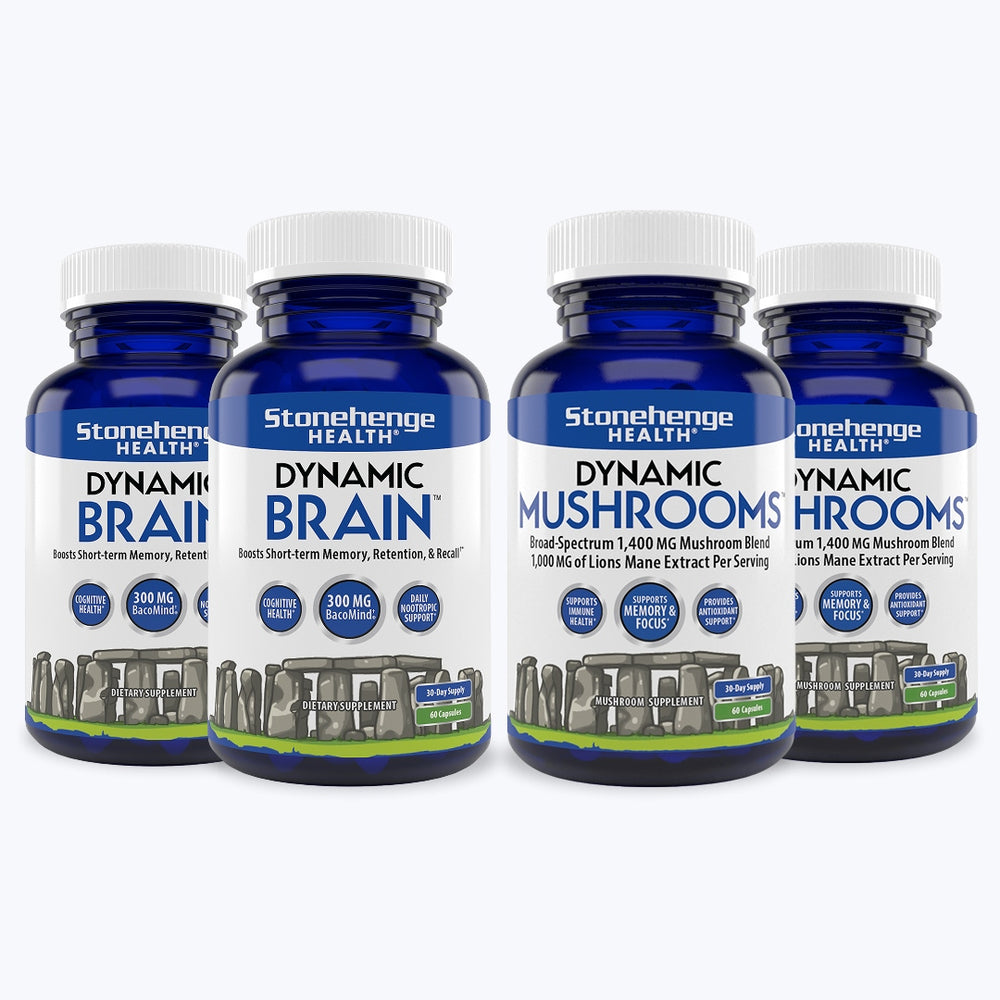 Brain Health Bundle