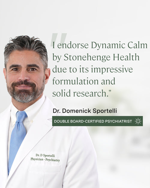 Dynamic Calm Supplement