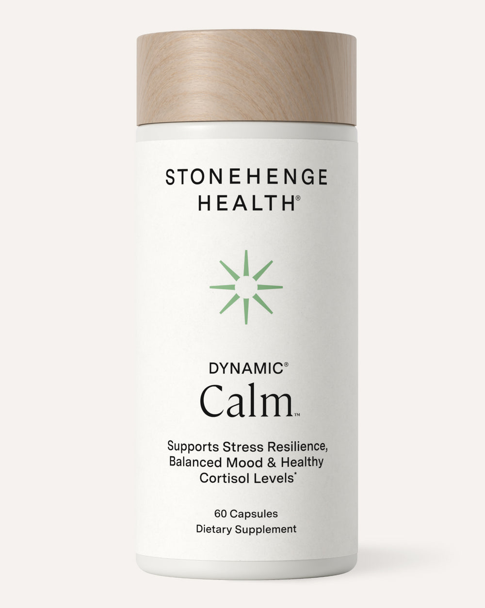 Dynamic Calm Supplement