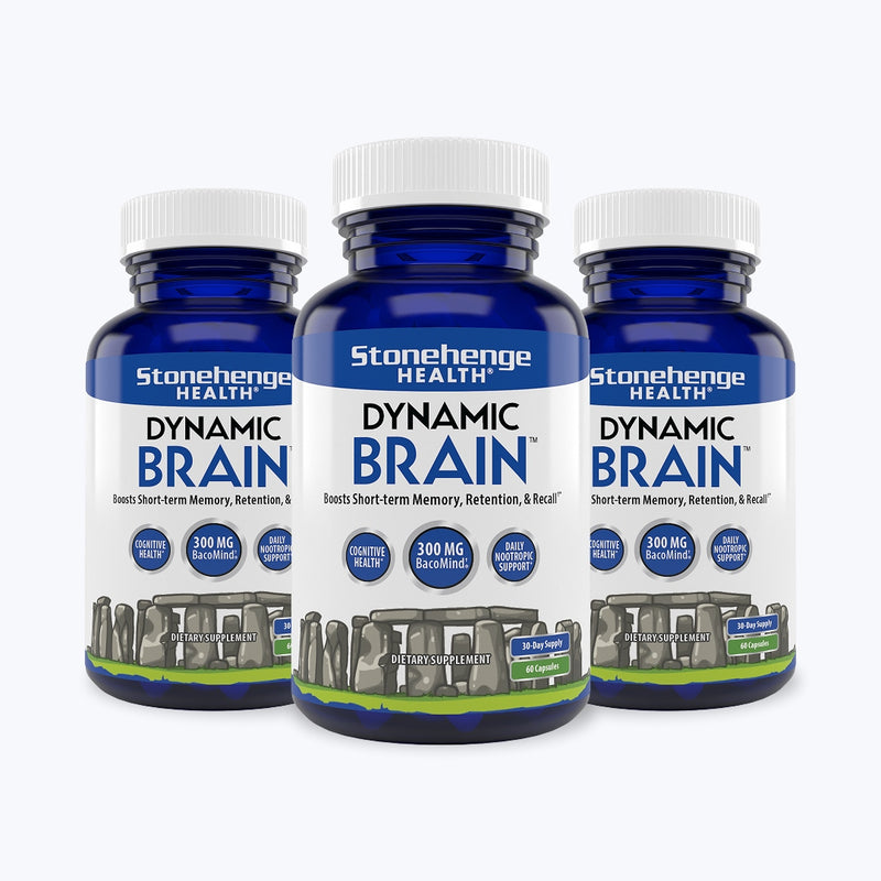 Dynamic Brain | Memory Supplement