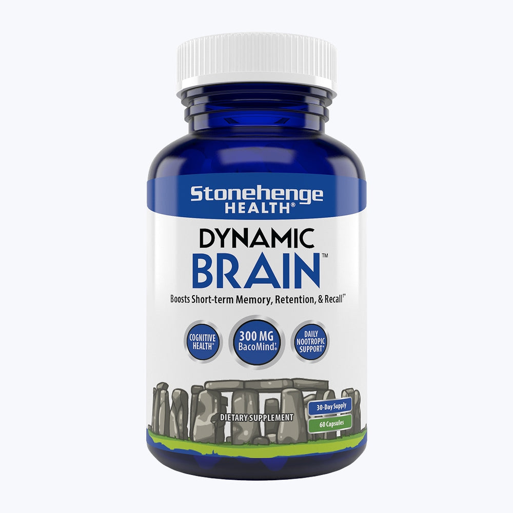 Dynamic Brain | Memory Supplement