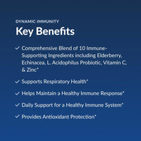 Dynamic Immunity | Supplement for Immune System
