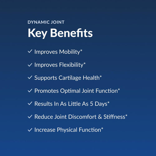 Dynamic Joint | Joint Health Supplement