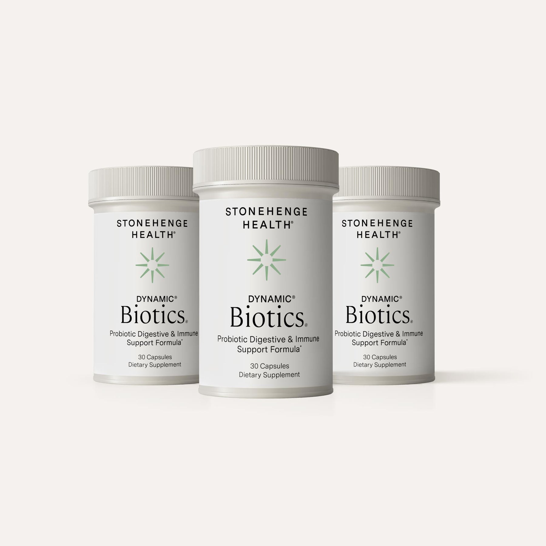 Dynamic Biotics | Probiotic for Gut Health