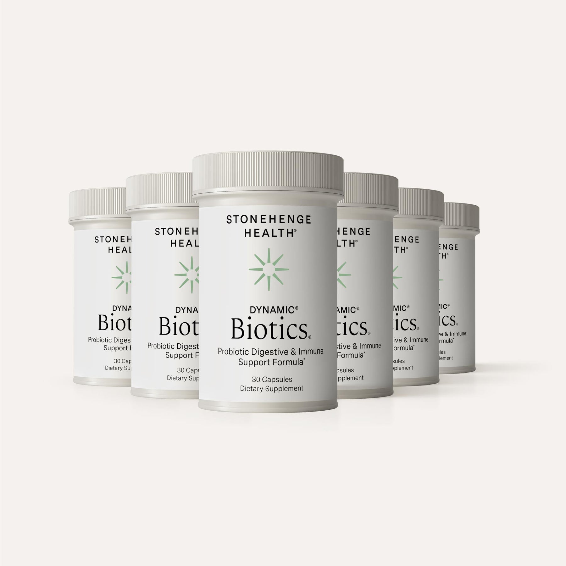 Dynamic Biotics | Probiotic for Gut Health