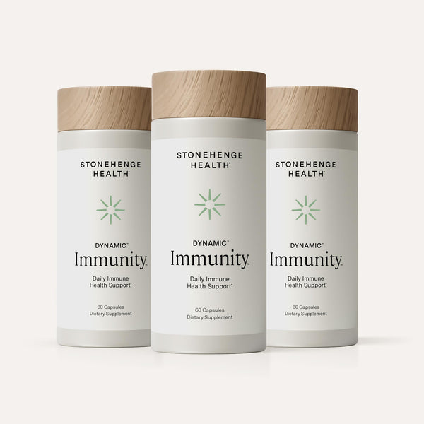 Dynamic Immunity | Supplement for Immune System