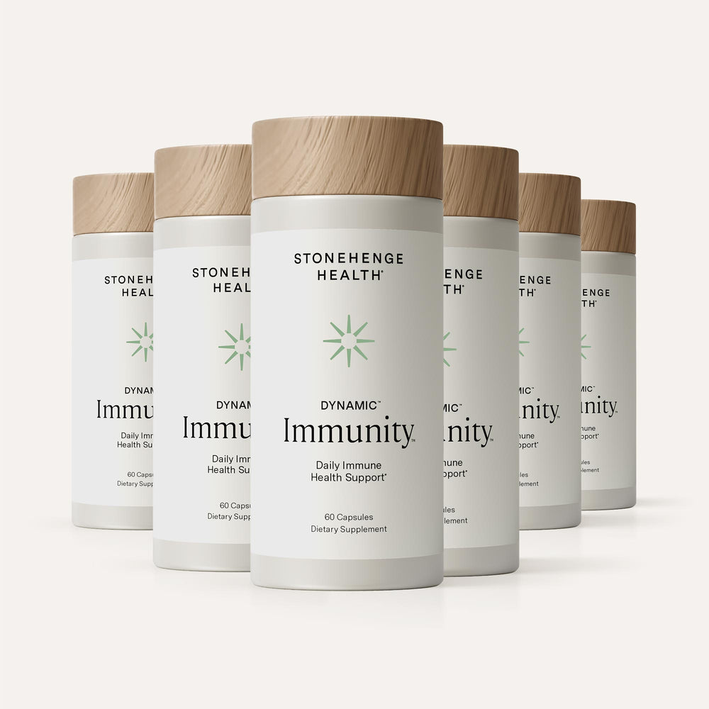 Dynamic Immunity | Supplement for Immune System