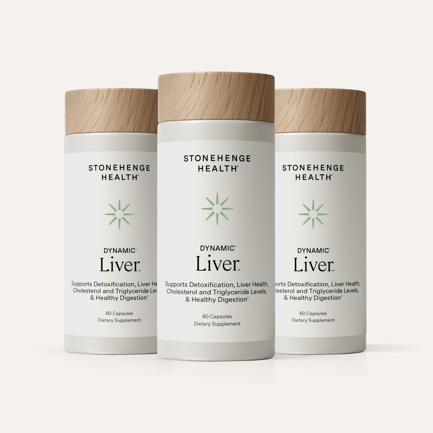 Dynamic Liver | Liver Detox Supplement