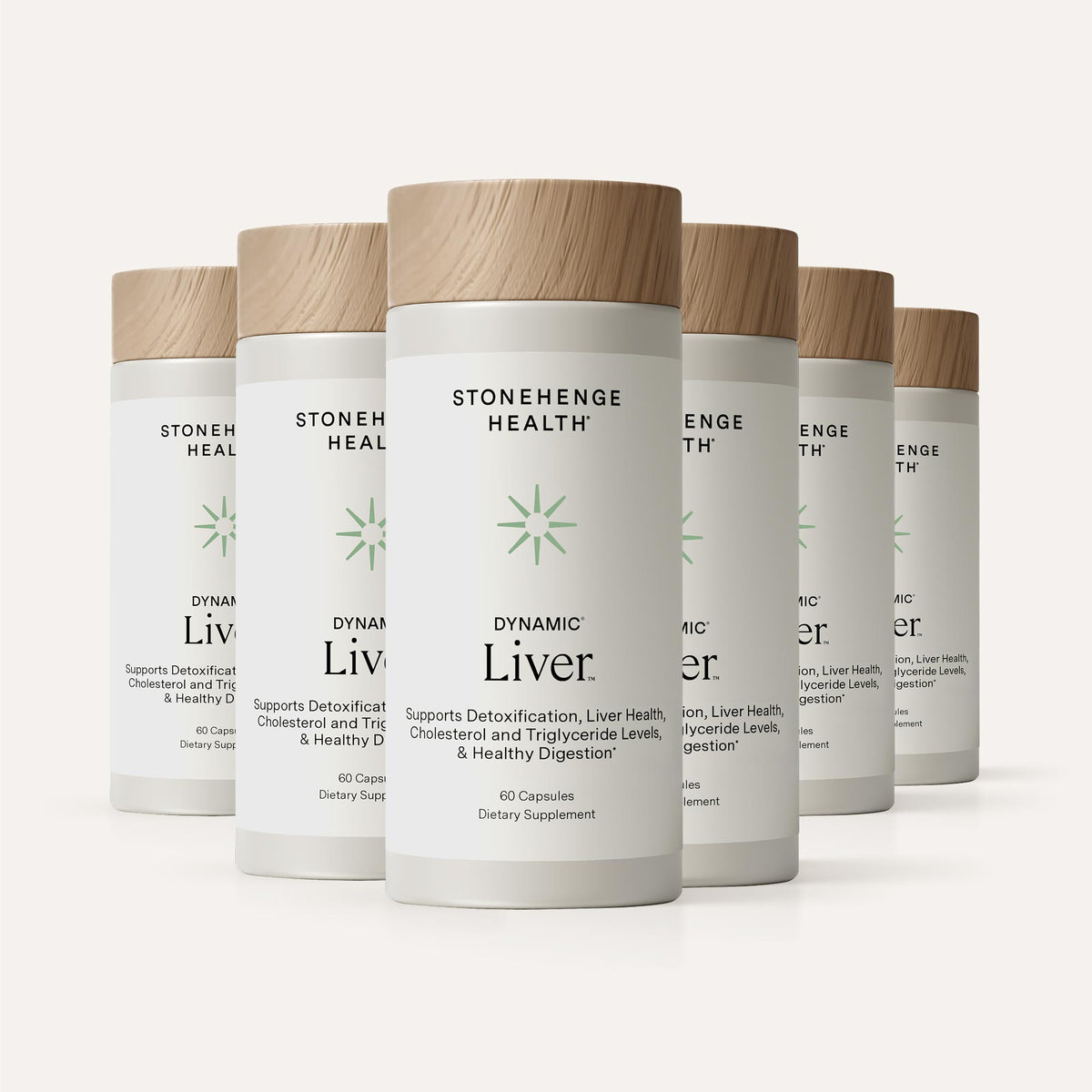 Dynamic Liver | Liver Detox Supplement