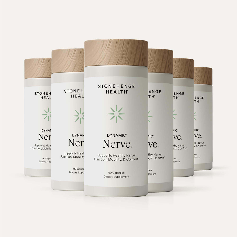 Dynamic Nerve | ALA Supplement
