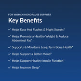For Women Menopause Support | Menopause Supplement