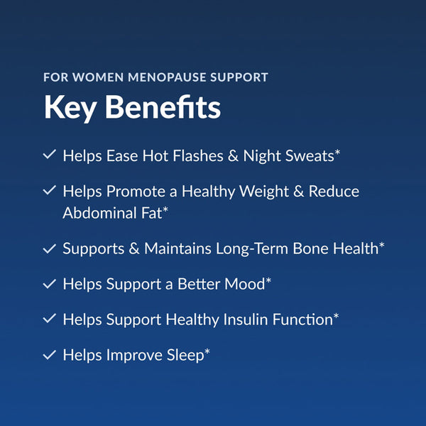 For Women Menopause Support | Menopause Supplement