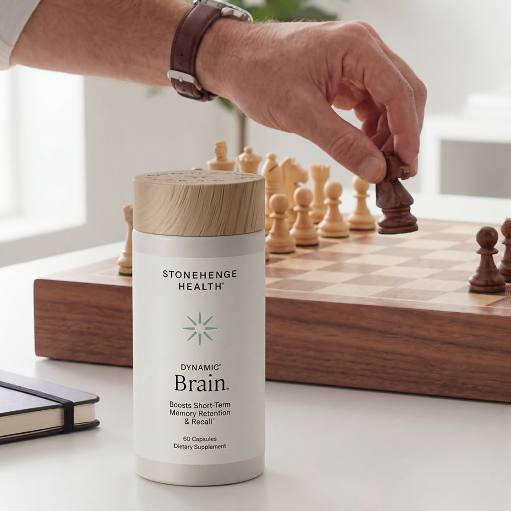 Dynamic Brain | Memory Supplement