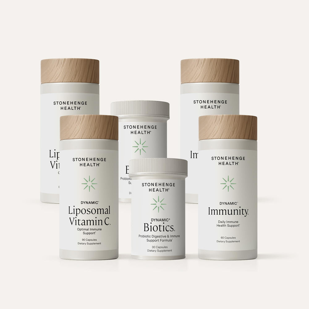 Immune System Health Bundle