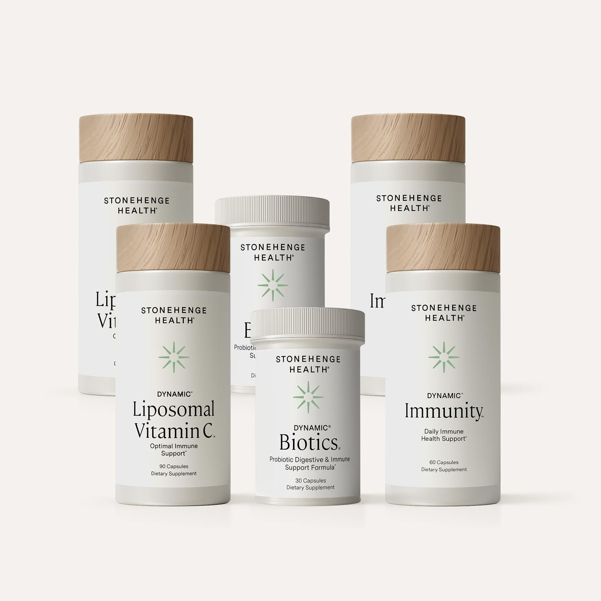 Immune System Health Bundle