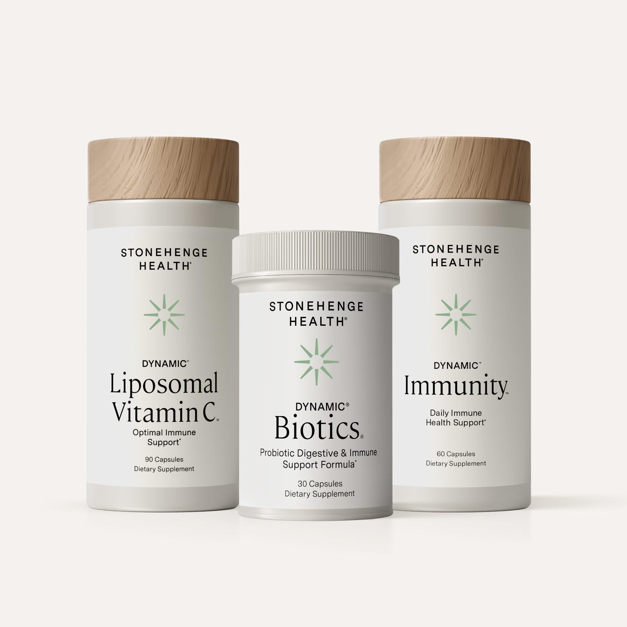 Immune System Health Bundle