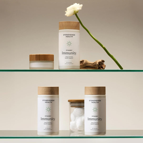 Dynamic Immunity | Supplement for Immune System