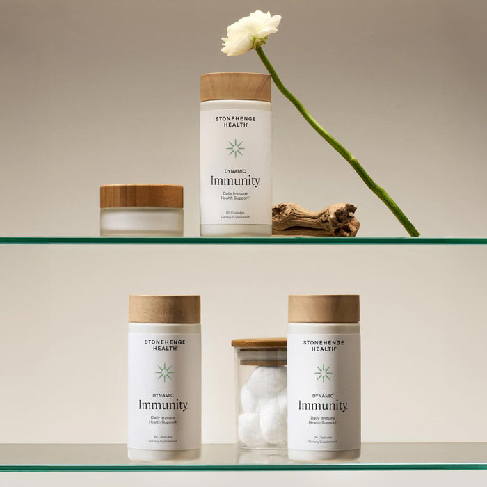 Dynamic Immunity | Supplement for Immune System