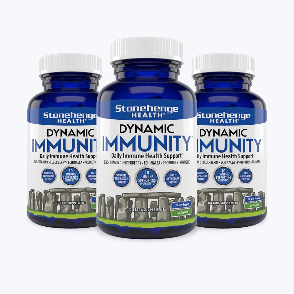 Dynamic Immunity | Supplement for Immune System