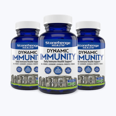 Dynamic Immunity | Supplement for Immune System