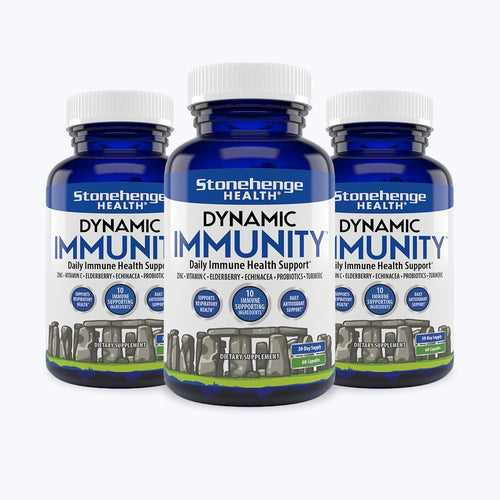 Dynamic Immunity | Supplement for Immune System