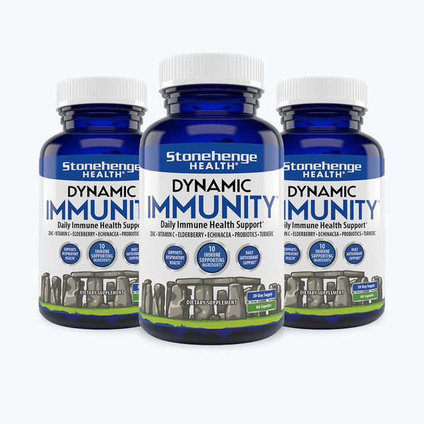Dynamic Immunity | Supplement for Immune System