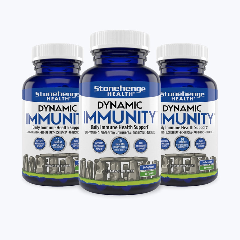 Dynamic Immunity | Supplement for Immune System