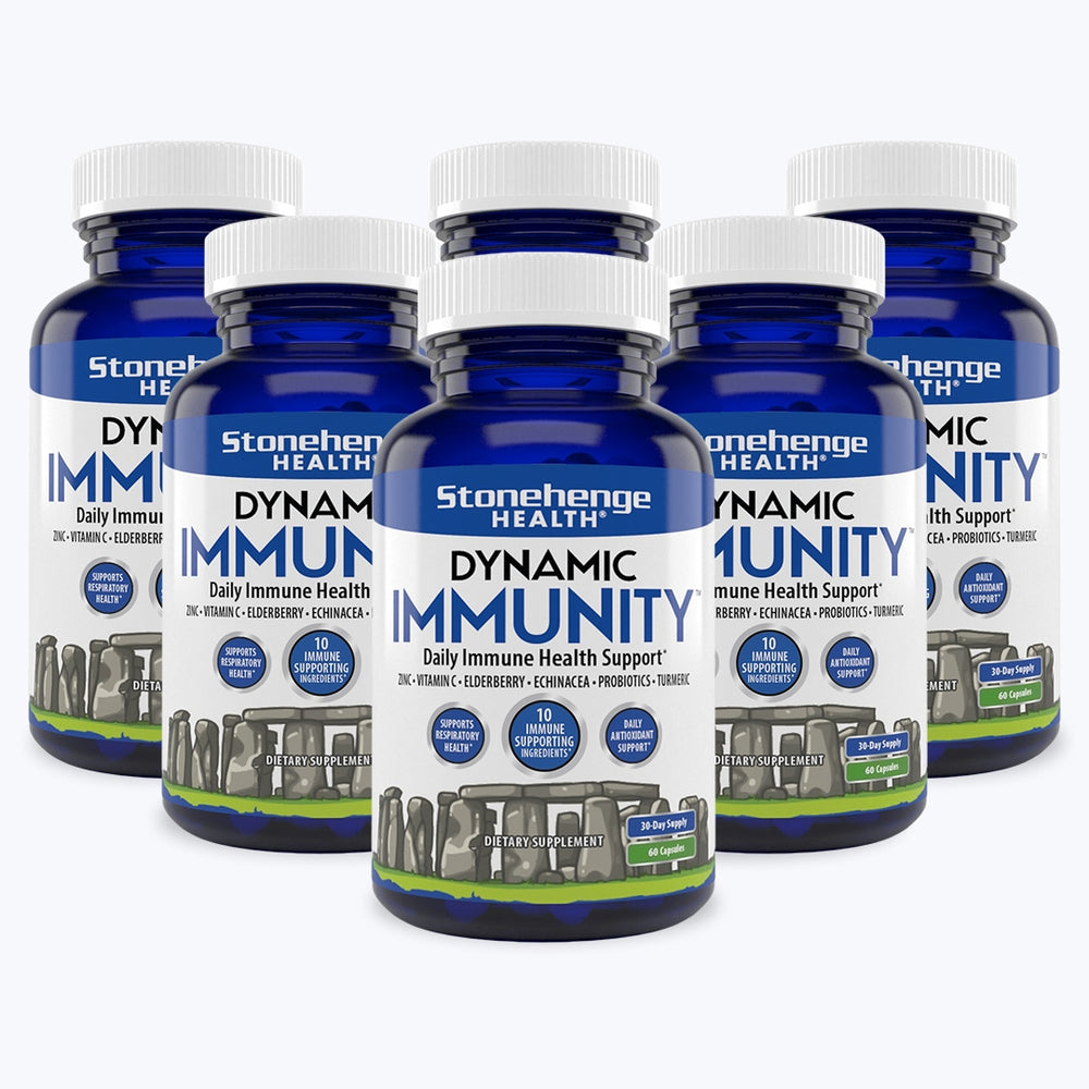 Dynamic Immunity | Supplement for Immune System