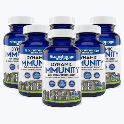 Dynamic Immunity | Supplement for Immune System