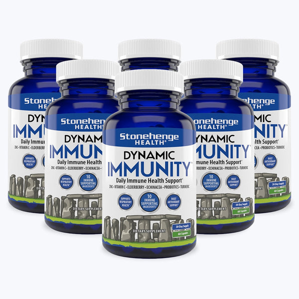 Dynamic Immunity | Supplement for Immune System