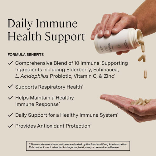 Dynamic Immunity | Supplement for Immune System