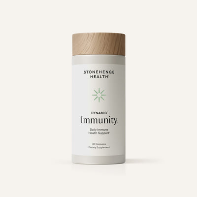 Dynamic Immunity | Supplement for Immune System