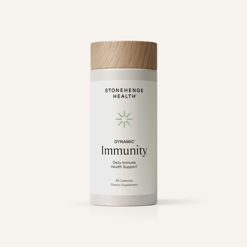 Dynamic Immunity | Supplement for Immune System