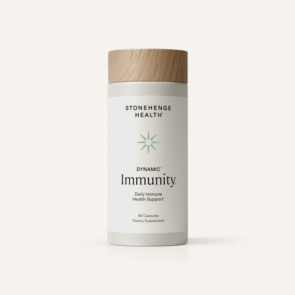 Dynamic Immunity | Supplement for Immune System