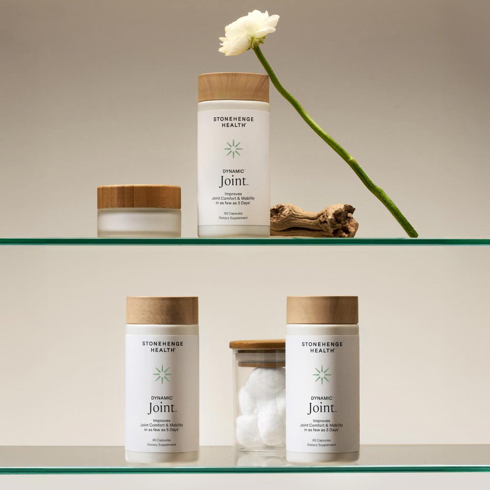 Dynamic Joint | Joint Health Supplement