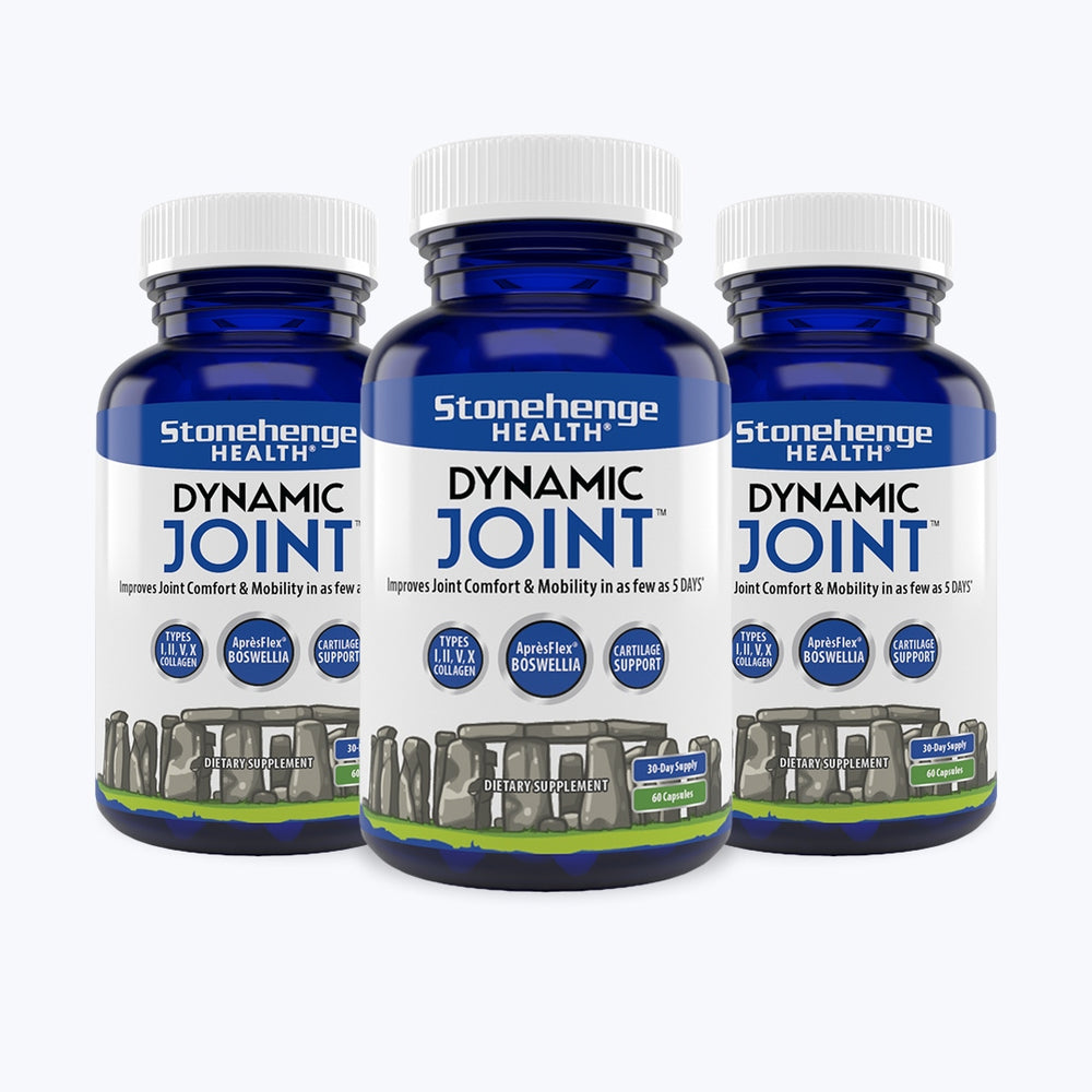 Dynamic Joint | Joint Health Supplement