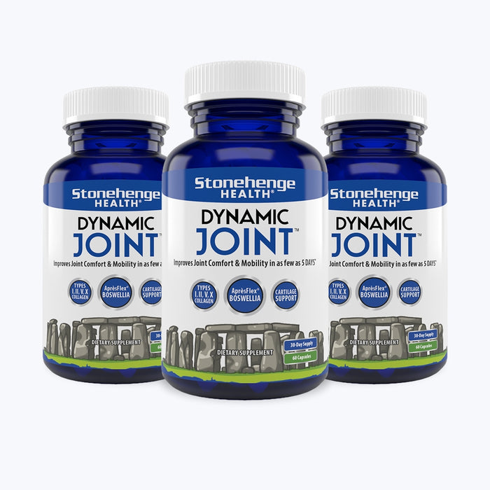 Dynamic Joint | Joint Health Supplement