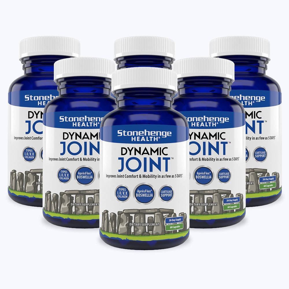Dynamic Joint | Joint Health Supplement