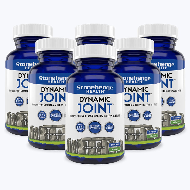 Dynamic Joint | Joint Health Supplement
