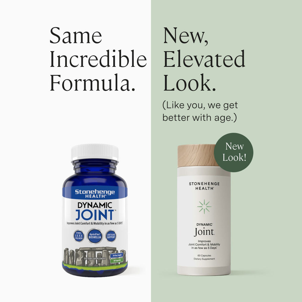 Dynamic Joint | Joint Health Supplement