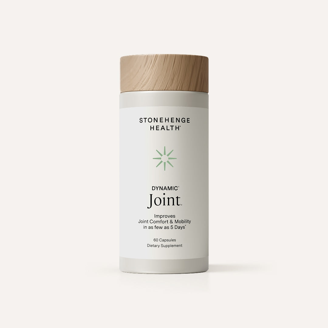 Dynamic Joint | Joint Health Supplement