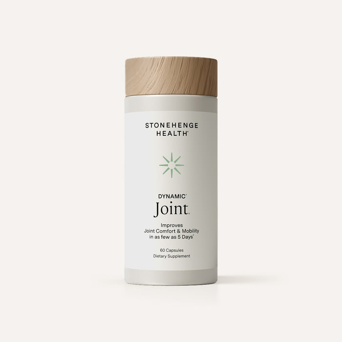 Dynamic Joint | Joint Health Supplement