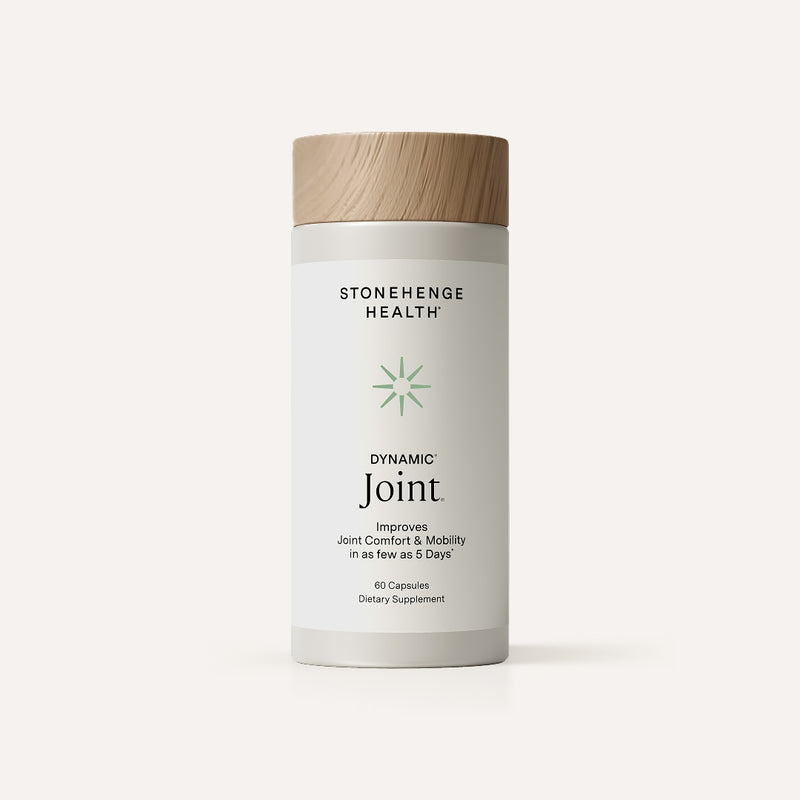 Dynamic Joint | Joint Health Supplement