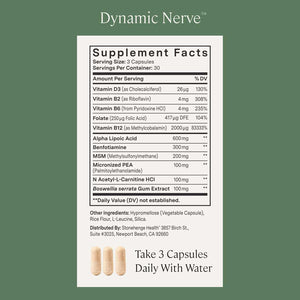 Joint Support Bundle