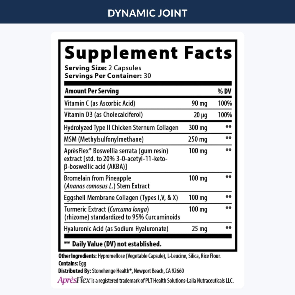 Joint Support Bundle