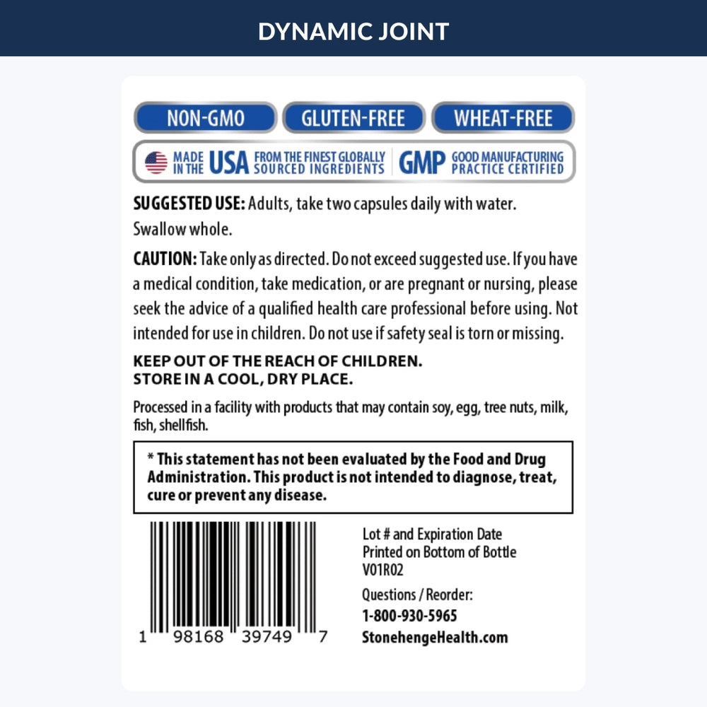 Joint Support Bundle